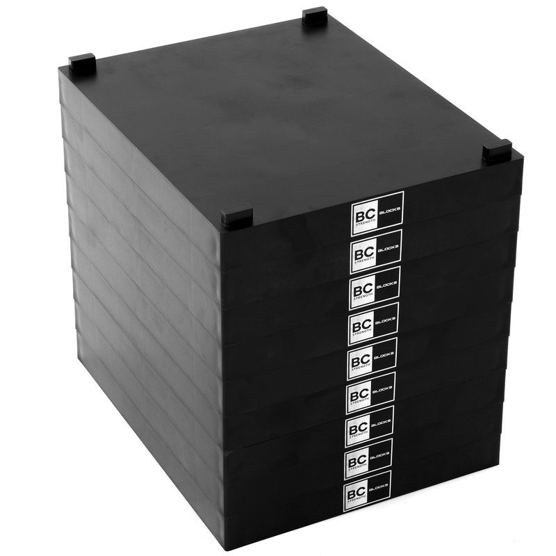 Blocks (Fitness product) - Bret Contreras