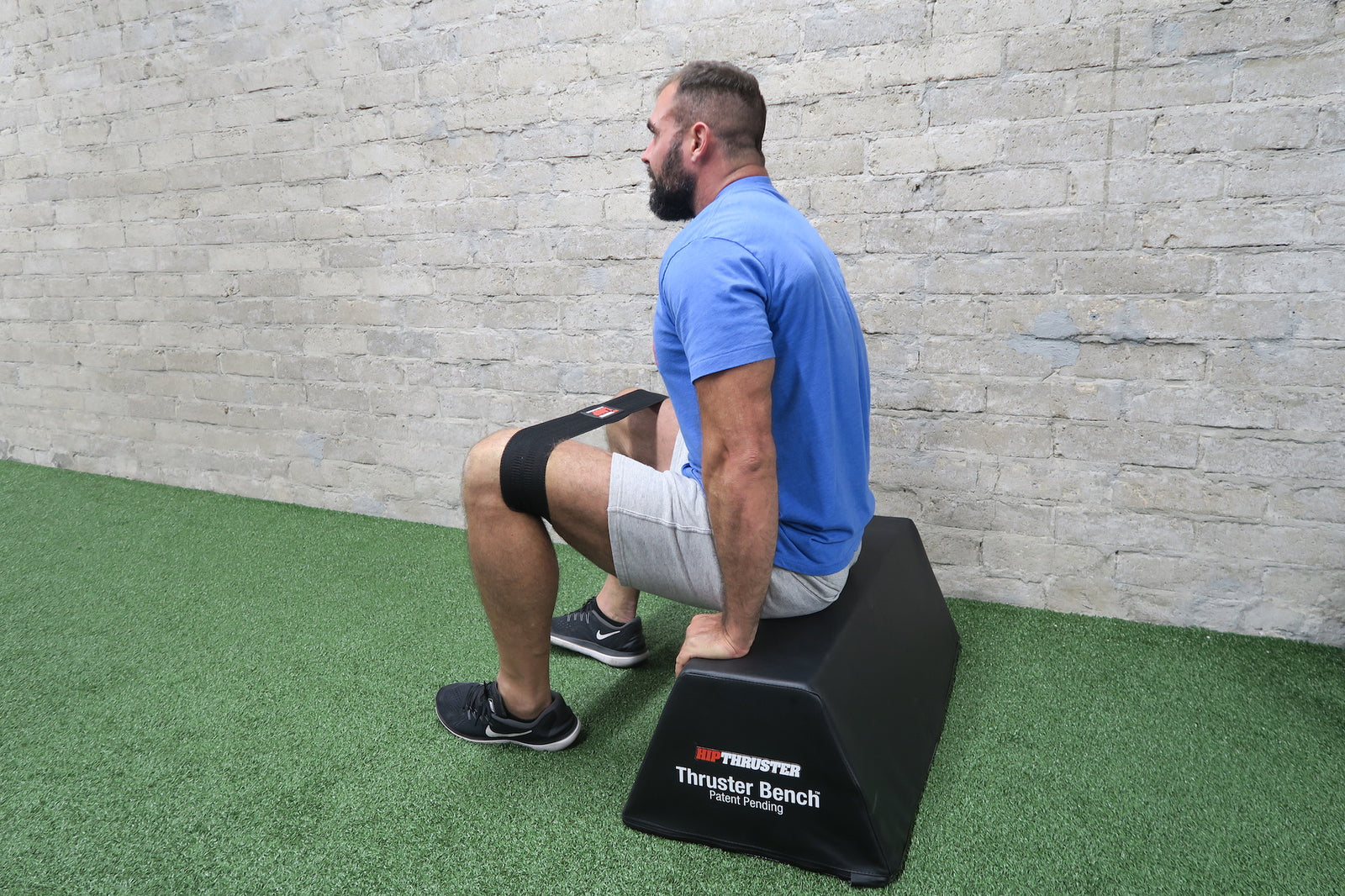 Glute Bench (Fitness product) - Bret Contreras