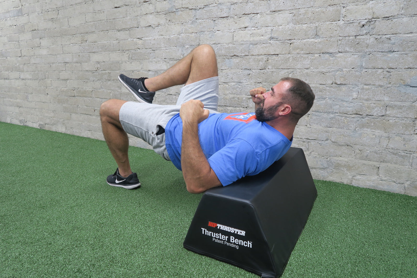 Glute Bench (Fitness product) - Bret Contreras