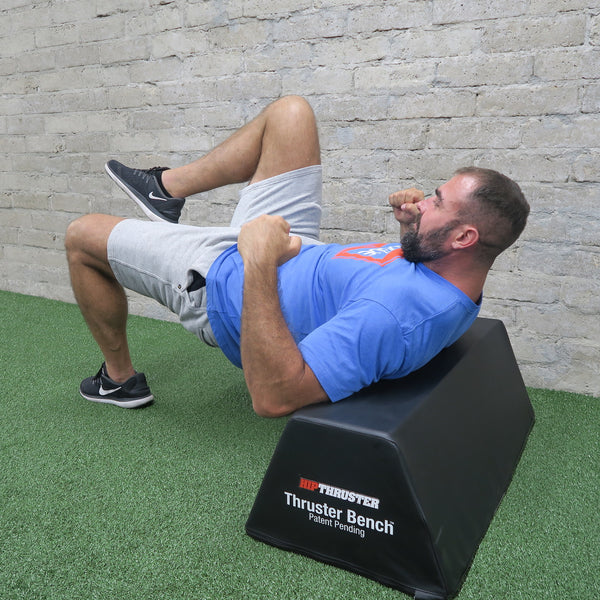Glute Bench (Fitness product) - Bret Contreras