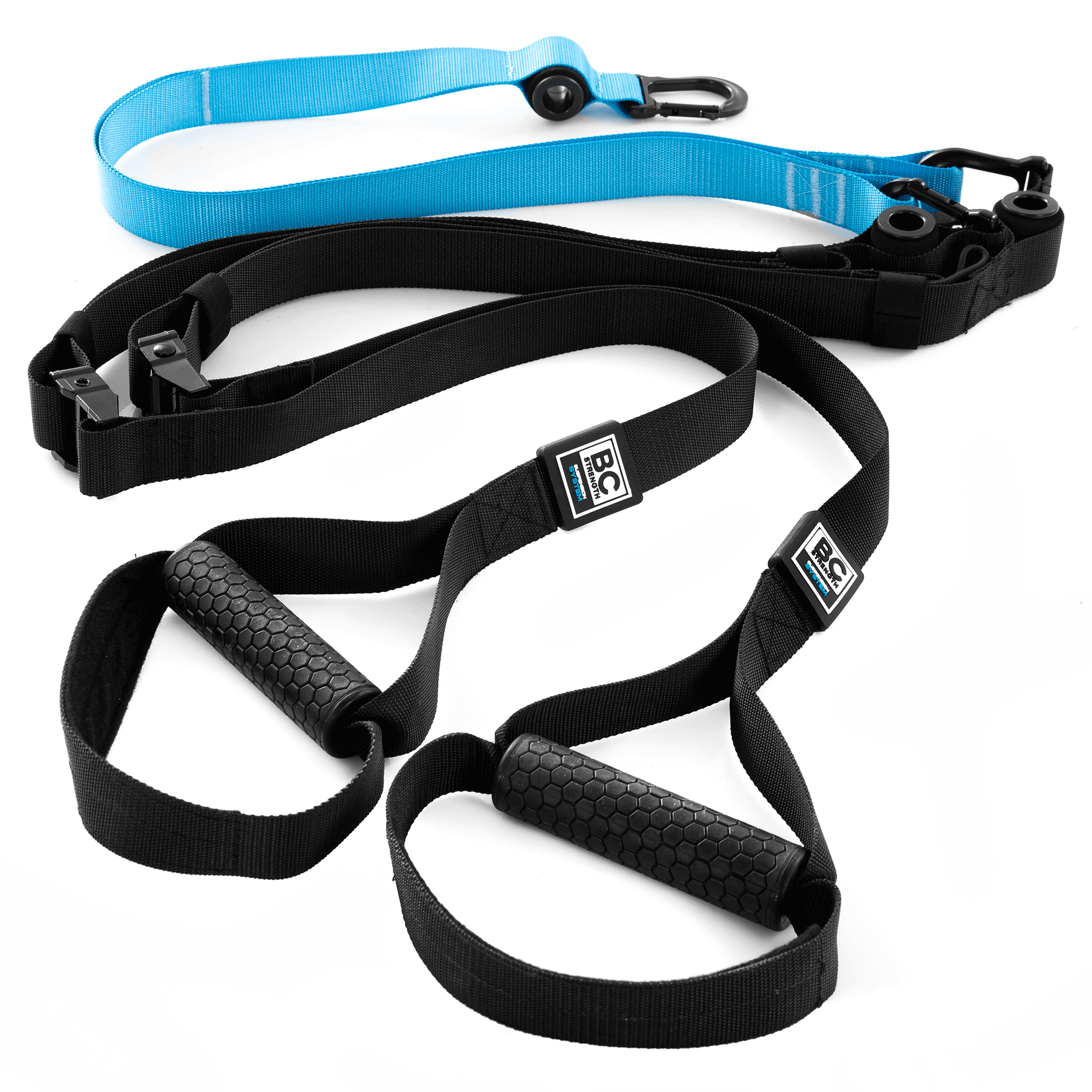 BC Strength - Bret Contreras